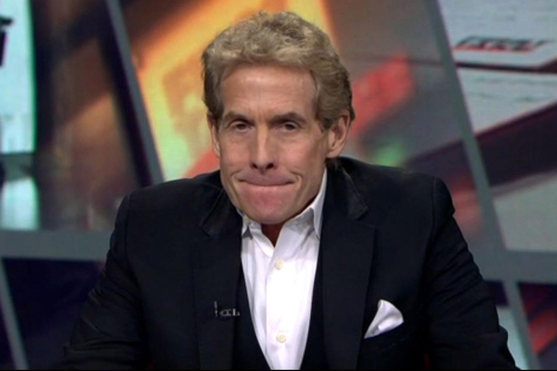 Is This the End for Skip Bayless? | Sports With X